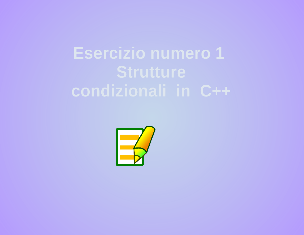 Libro Esercitazioni Informatica - 1 - Terzo Anno - Blog di Informatica ...