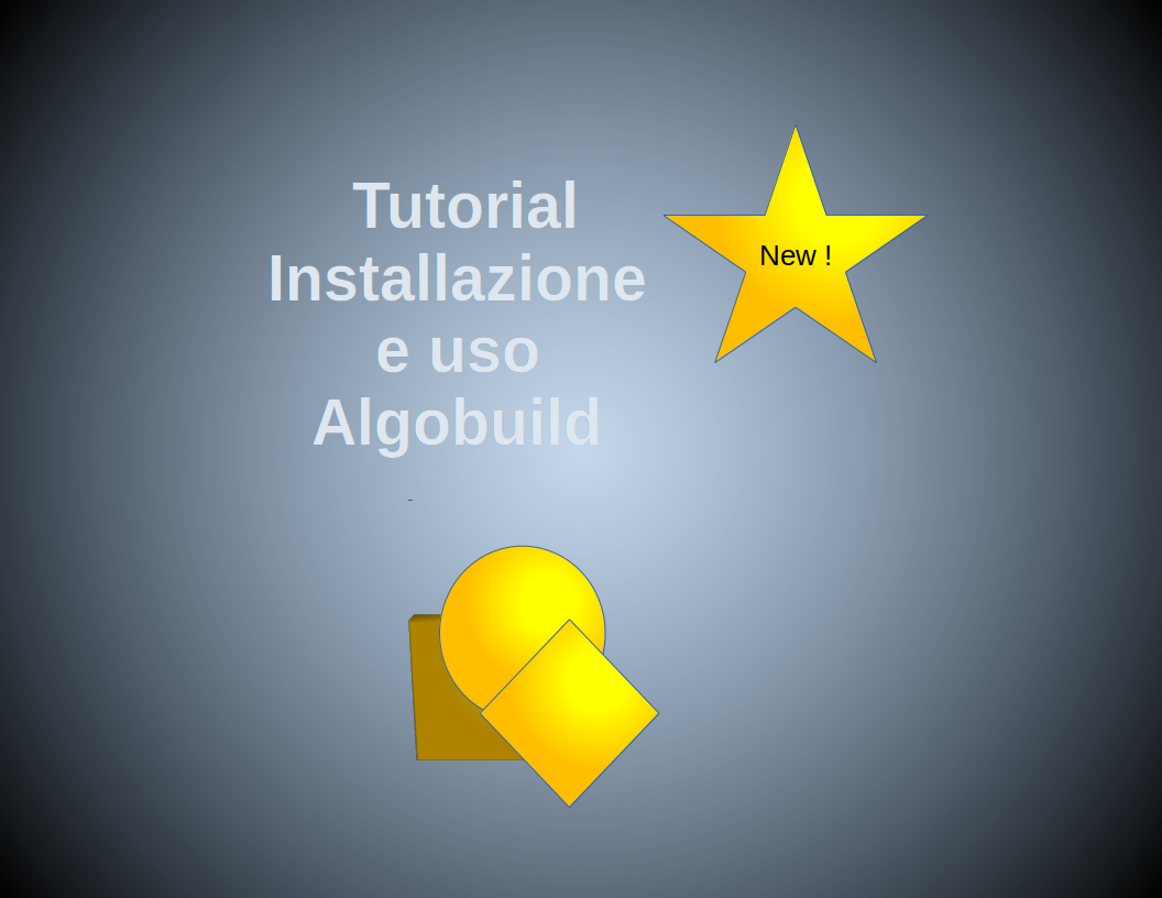 Tutorial n.1 - Algobuild - Blog di Informatica del Prof. Giuseppe Sportelli
