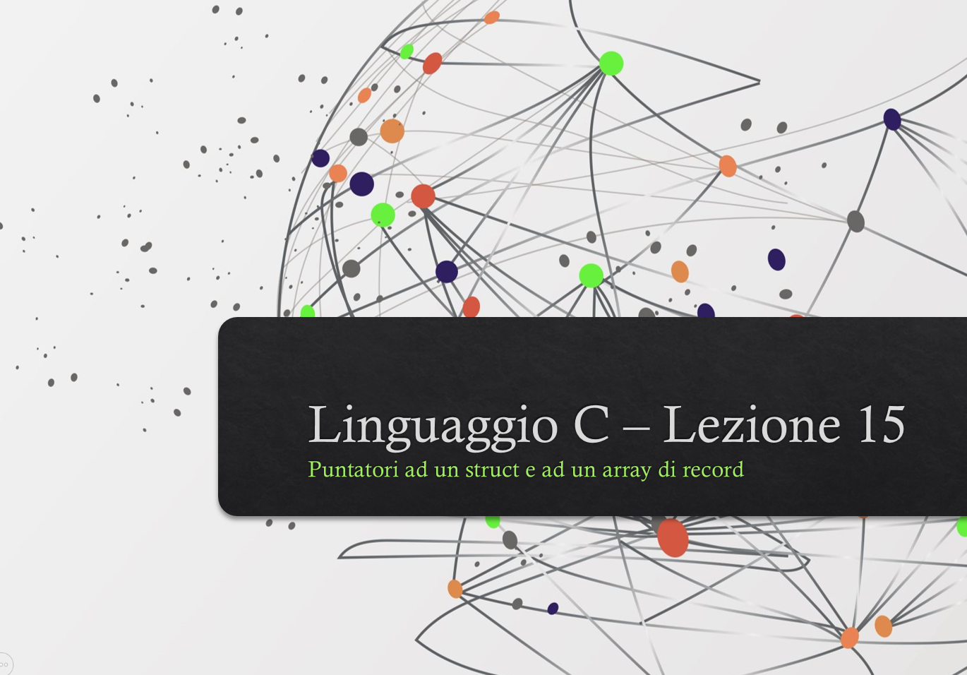 I puntatori a Struct in C e agli array di Record - Blog di Informatica ... I puntatori a Struct in C e agli array di Record - Blog di Informatica ...